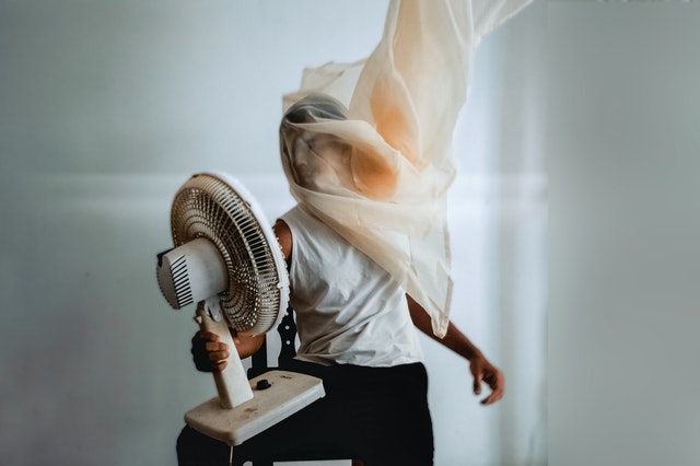 Be a fan of fans: 10 tips to keep cool at work this summer