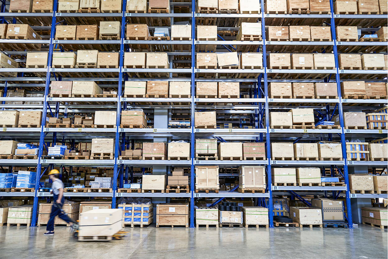 What is warehouse racking? - Manutan UK Blog