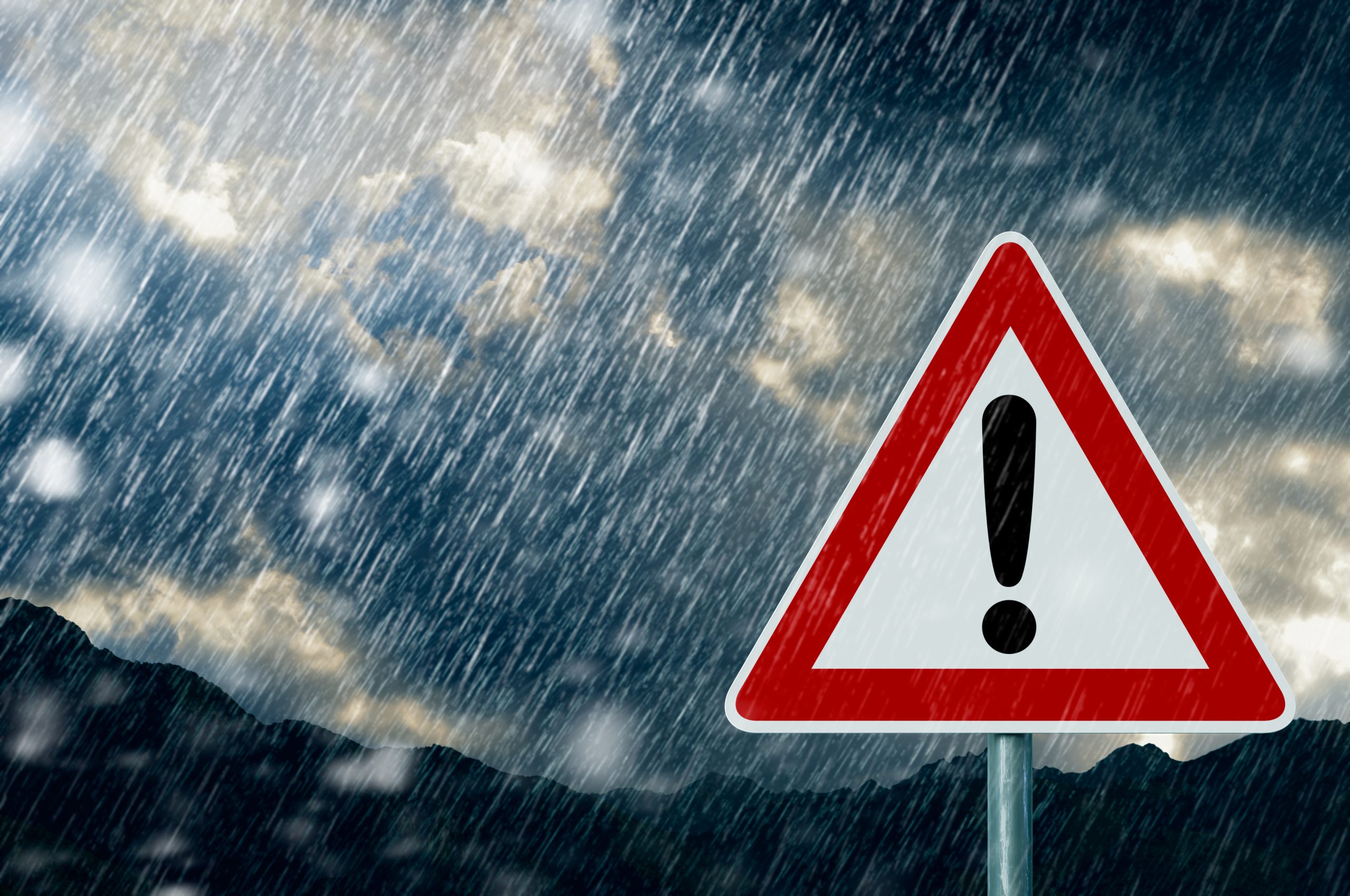 Bad weather conditions at work: How to prepare for and protect your ...