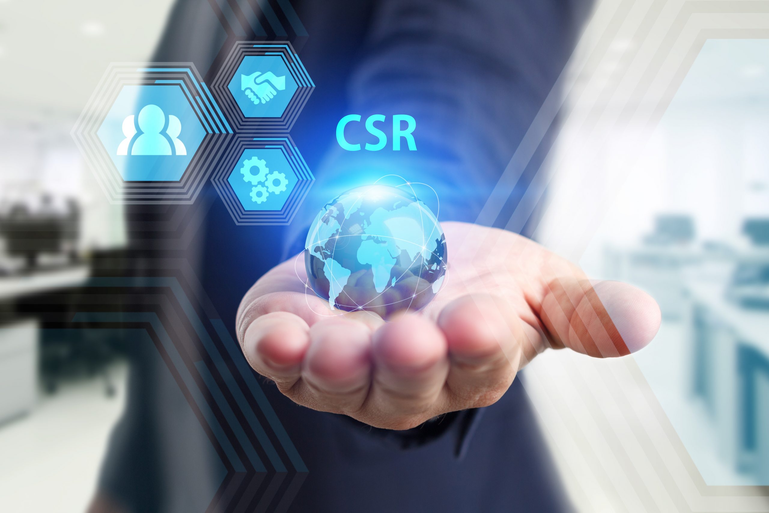 What is the role of the CSR Manager? - Manutan UK Blog