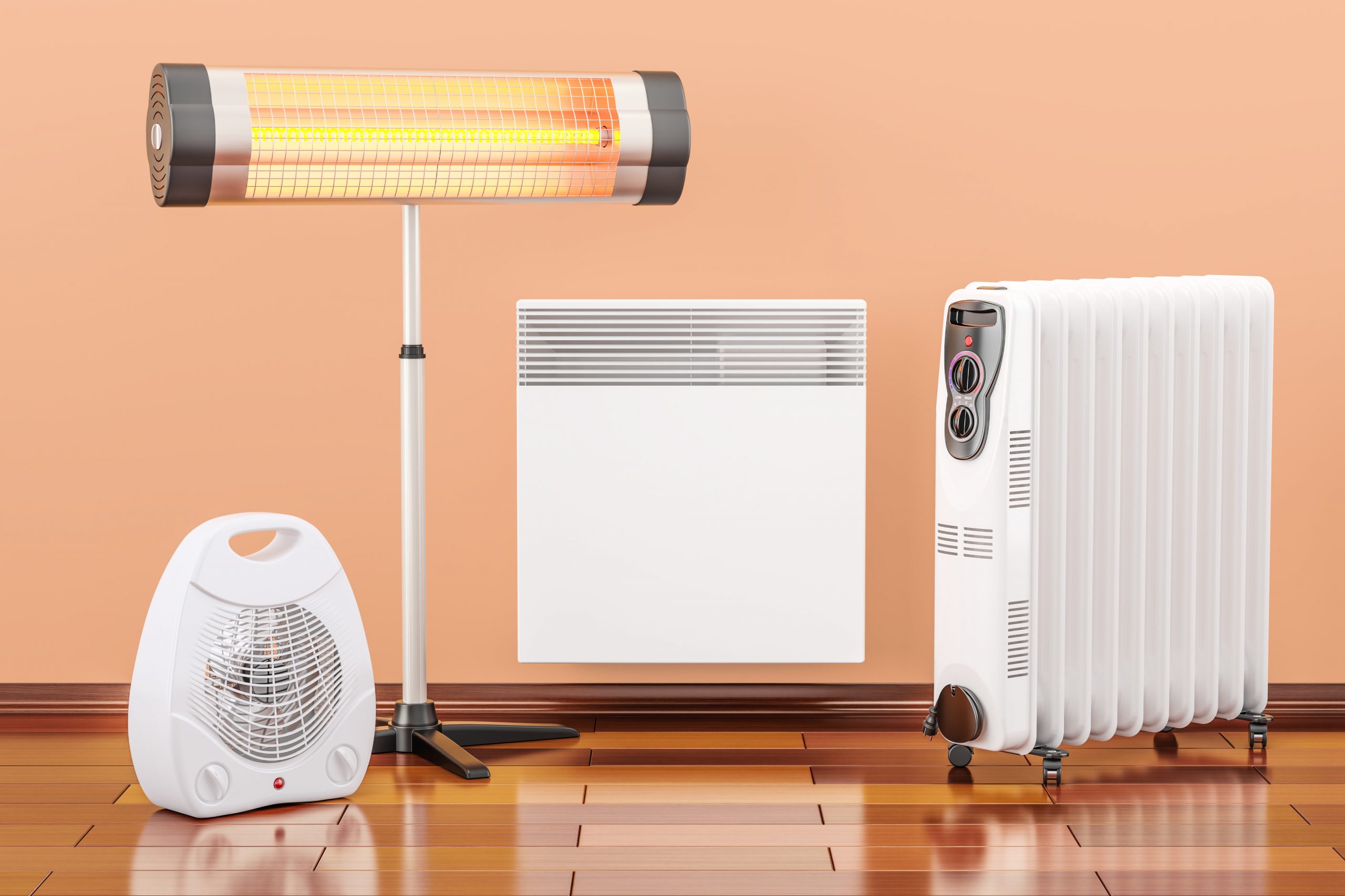 Purchasing guide: Choose your office and warehouse heaters with Manutan ...