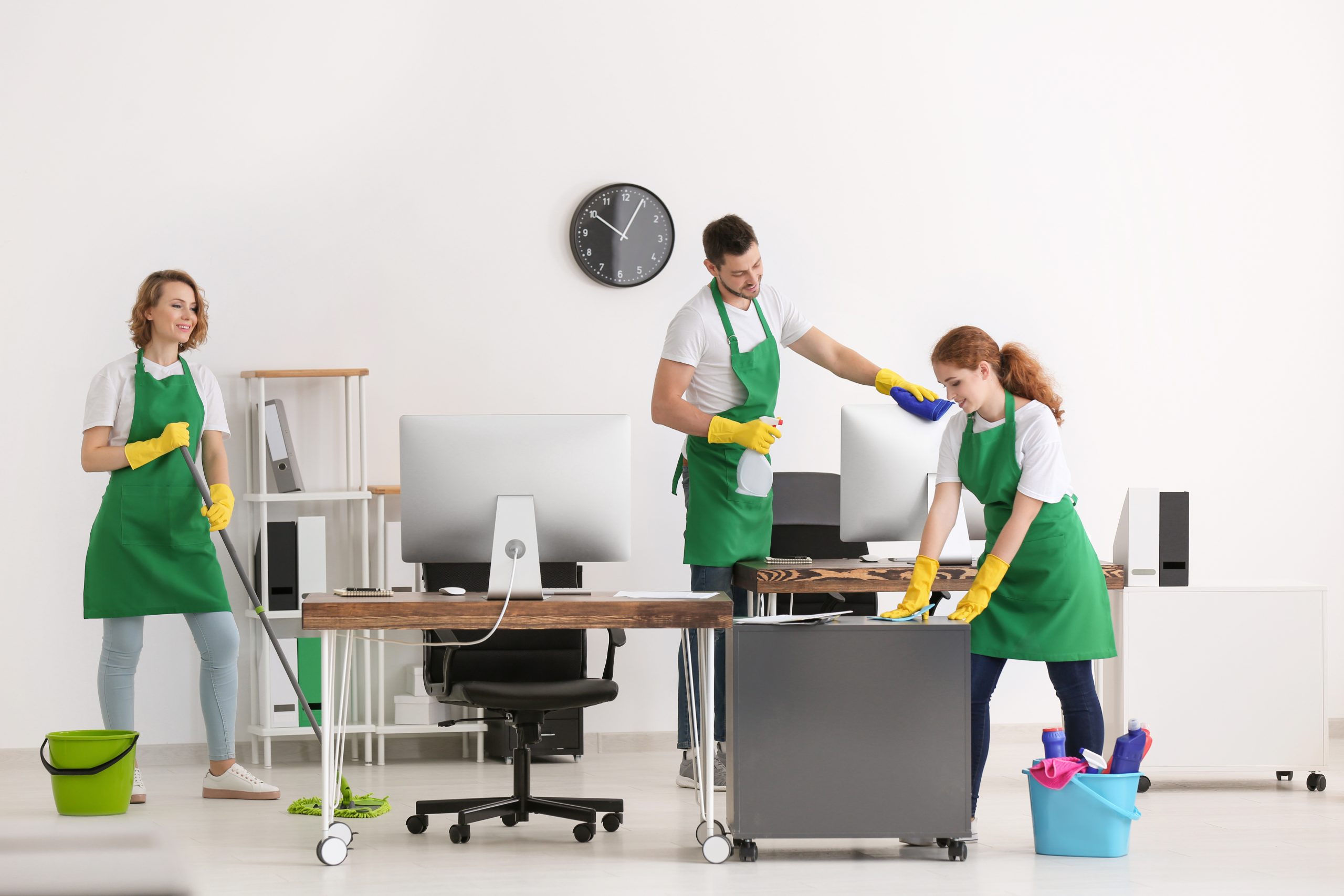 Purchasing guide: Disinfecting your workplace to prevent winter viruses ...