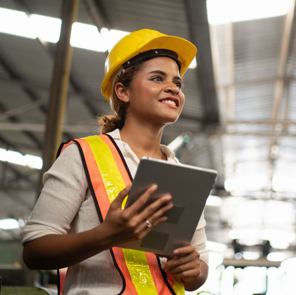 Working well in a warehouse with Manutan EXPERT - Manutan UK Blog