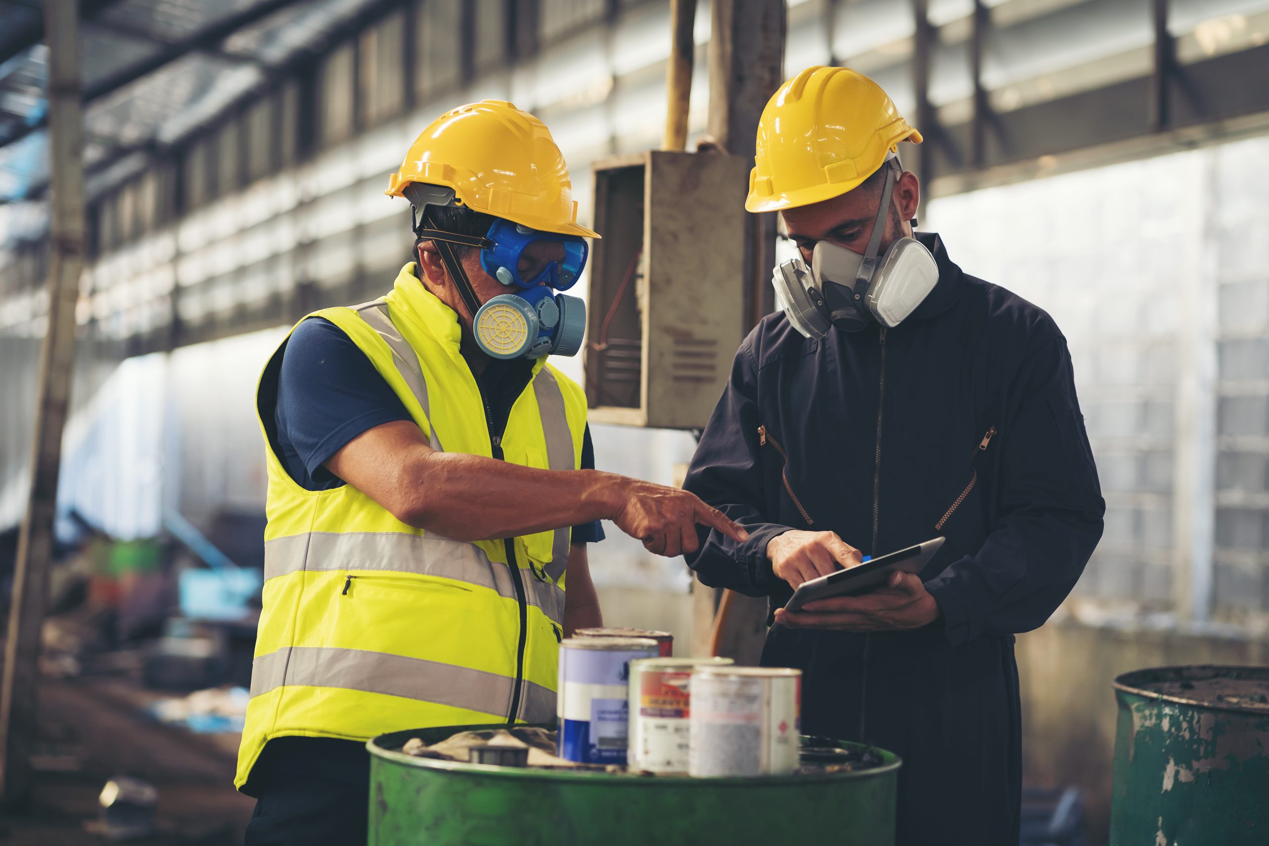Purchasing guide: Choose your site PPE with Manutan EXPERT - Manutan UK ...