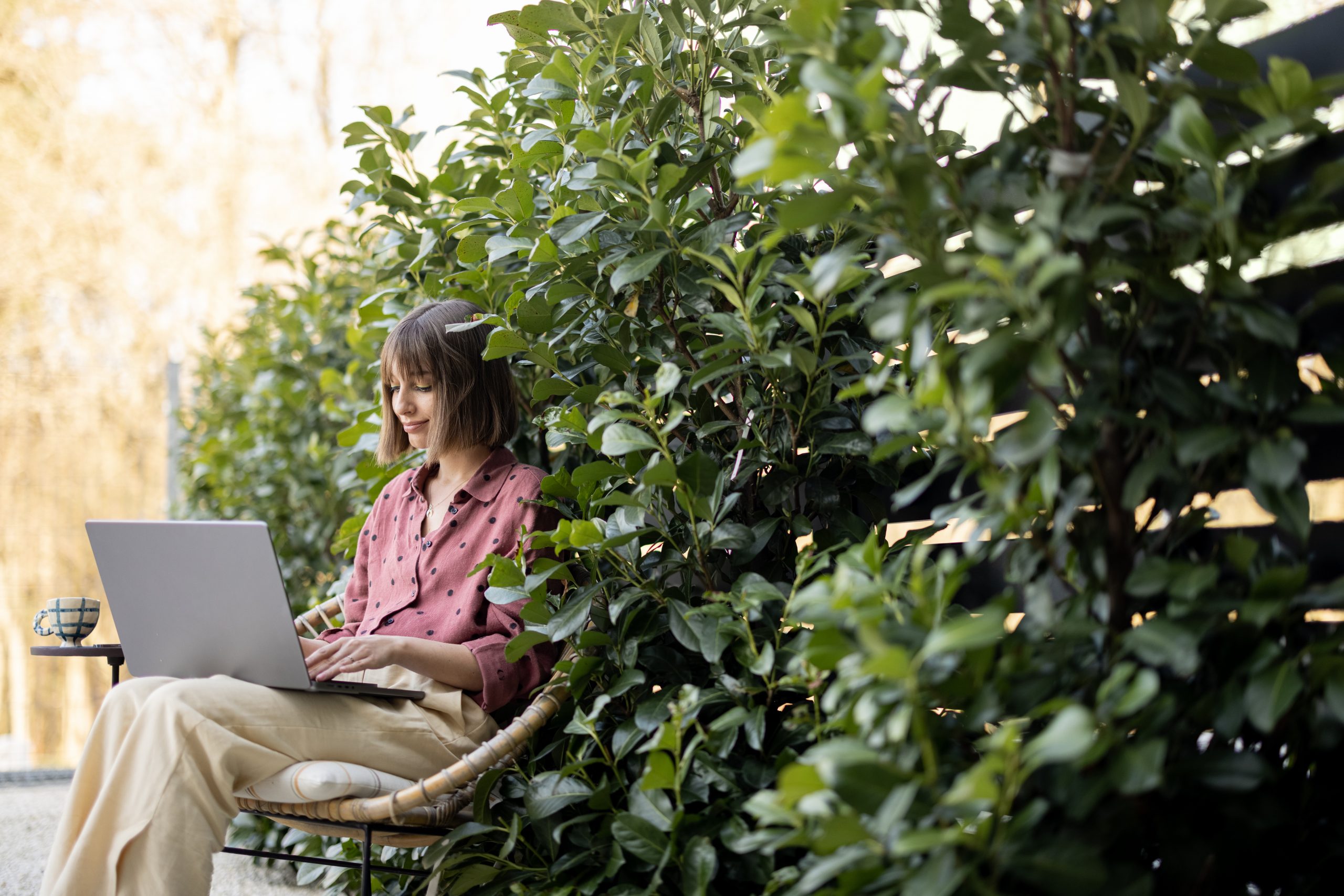 5 ways to successfully design your outdoor spaces - Manutan UK Blog