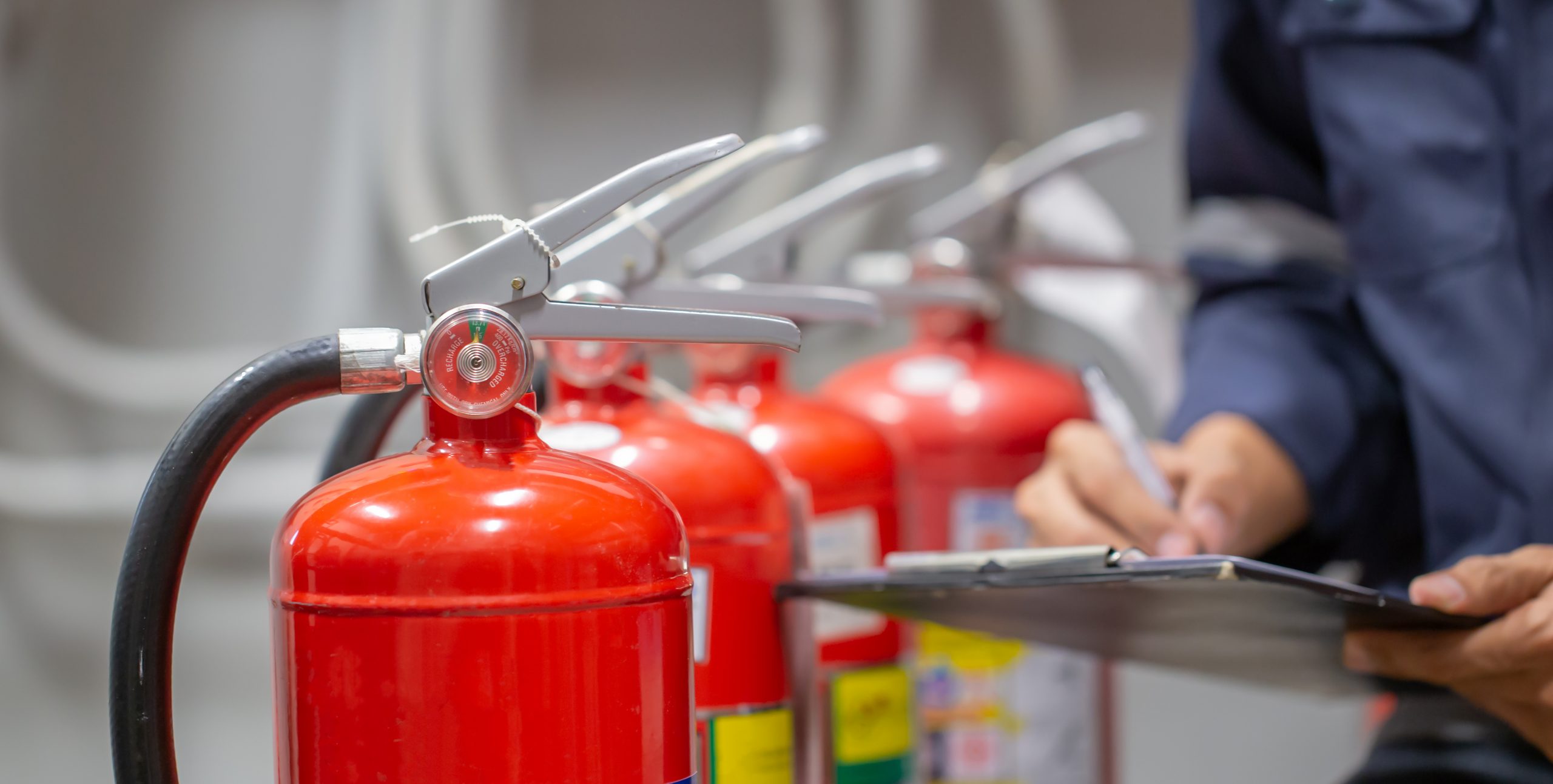 Purchasing guide: Choosing the right fire protection equipment ...