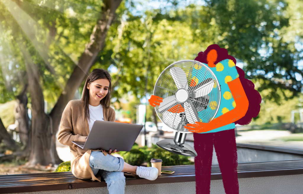 Preparing your workplace for summer: a practical guide - Manutan UK Blog