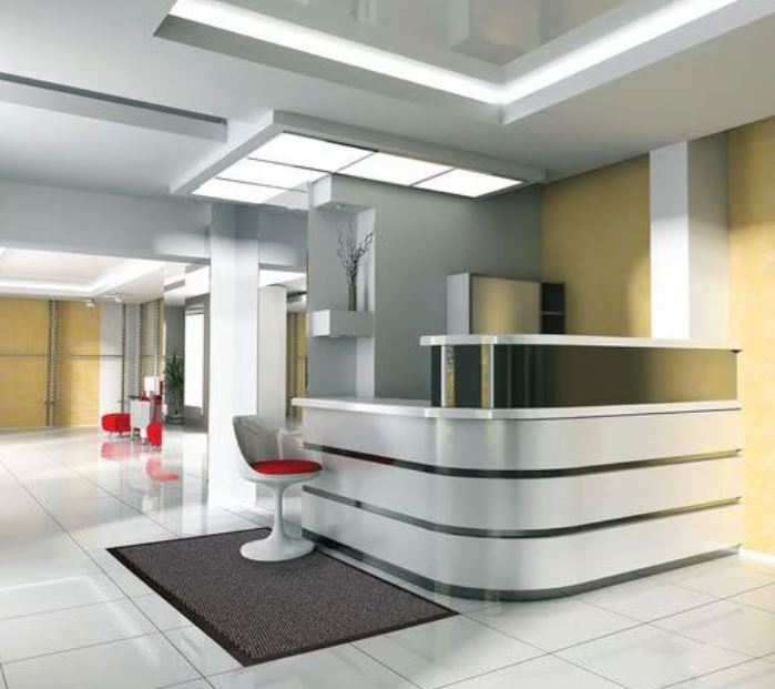 5 simple ways to improve your reception area - Manutan UK Blog