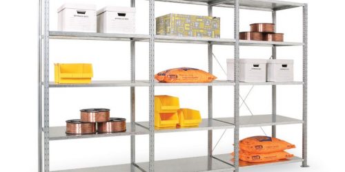 What is warehouse racking? - Manutan UK Blog