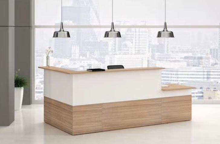 5 simple ways to improve your reception area - Manutan UK Blog