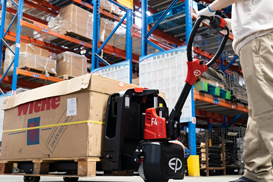 Electric Workplace | Materials Handling | Manutan UK
