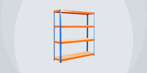 Shelving & Racking | Metal Shelving Units | Manutan