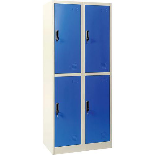 Standard Storage Lockers | Manutan UK