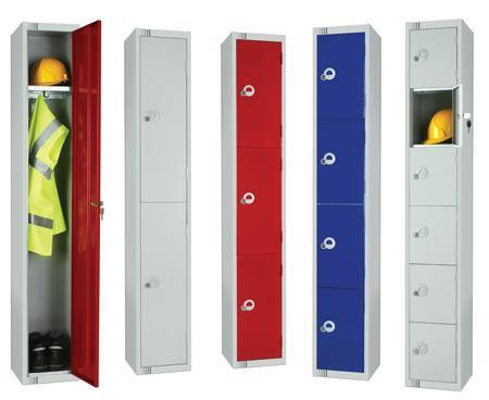 Projects - lockers solutions