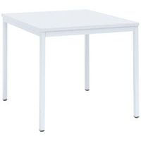 Economy Meeting Table - 800mm - Manutan