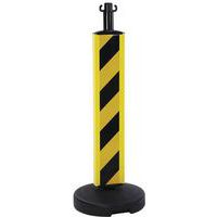 High visibility post | Manutan UK