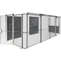 Workshop Partitioning | Manutan UK