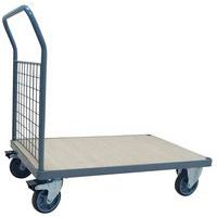 Platform Trolleys and Trucks - Materials Handling - Manutan UK