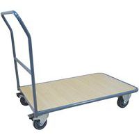Platform Trolleys and Trucks - Materials Handling - Manutan UK