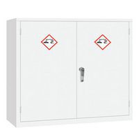 Acid/Alkali Storage Cabinet 710x915x457mm | Chemical Storage