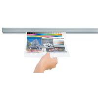 Wall Display Rails | Manutan UK