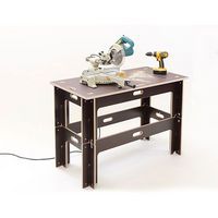 StackaBench Portable Workbench 800h x 1200w x 600d | Manutan UK