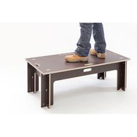 StackaBench Portable Workbench 800h x 1200w x 600d | Manutan UK