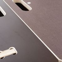 StackaBench Portable Workbench 800h x 1200w x 600d | Manutan UK