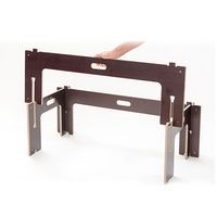 StackaBench Portable Workbench 800h x 1200w x 600d | Manutan UK