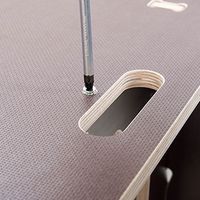 StackaBench Portable Workbench 800h x 1200w x 600d | Manutan UK