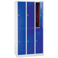 Industrial Multi-Compartment Lockers | Manutan UK