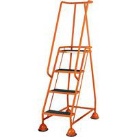 Warehouse Steps | Mobile Steps | Safety Steps | Manutan