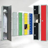 Lockers | Metal Lockers | Industrial Lockers | Storage Lockers | Manutan