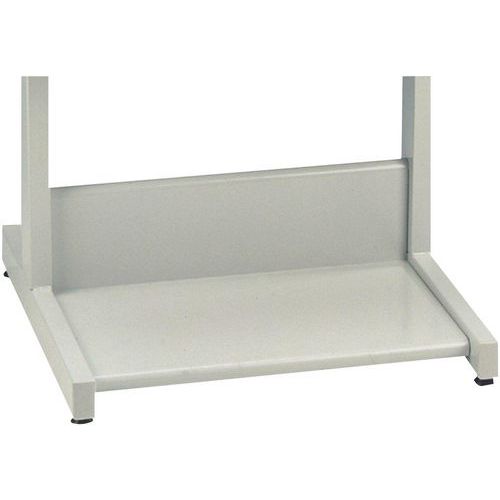 Stand with ant-tilt base | Manutan UK