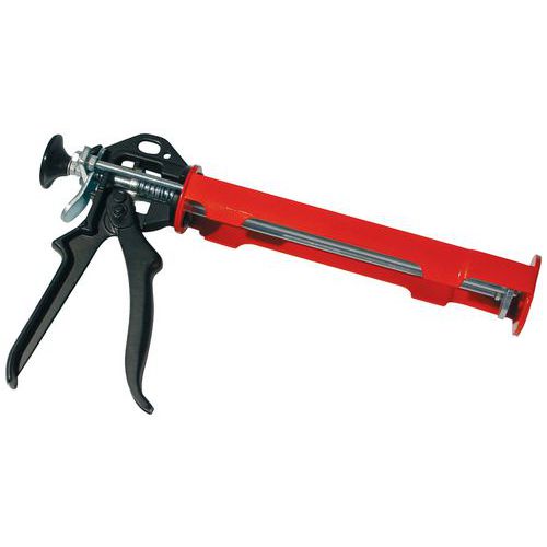 Professional coaxial applicator gun - Manutan.co.uk