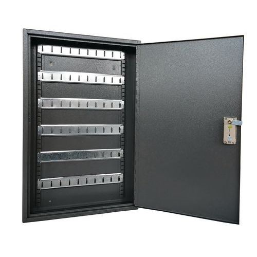 Key cabinet with code lock | Manutan UK