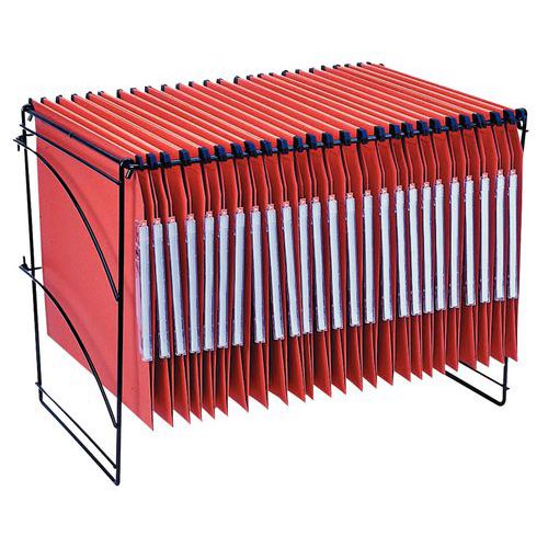 Suspension file rack - Manutan.co.uk