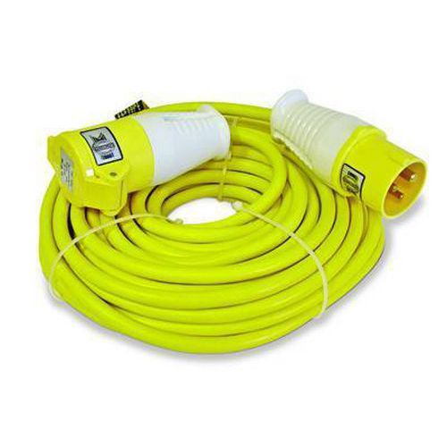 Extension Cable : 110V | Manutan UK