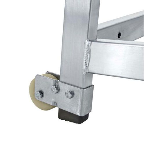 Modular Work Platform Castors | Manutan UK