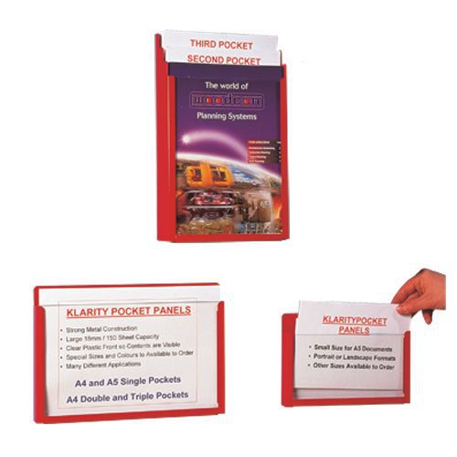 Steel Document Holders for Office and Industrial Use