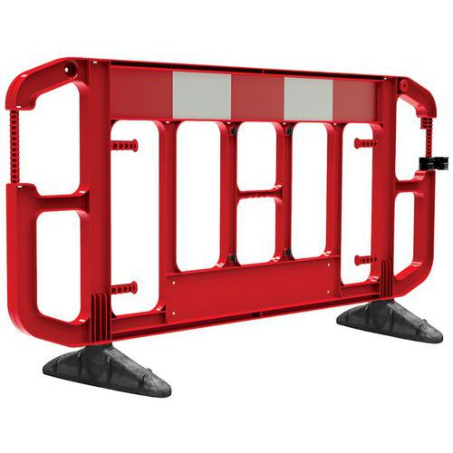 Titan Barrier | Plastic Safety Barrier | Manutan UK