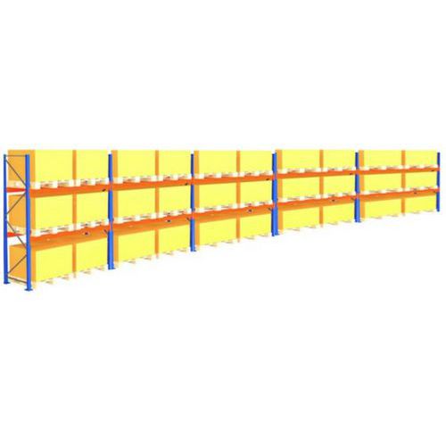 Pallet Racking Kits - 3m High | Manutan UK