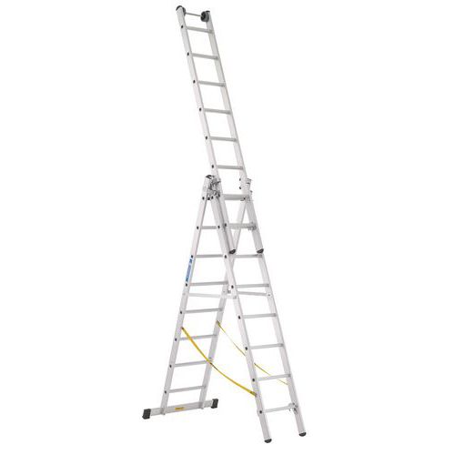 Zarges Skymaster Plus Combination Ladder | Ladders and Steps | Manutan