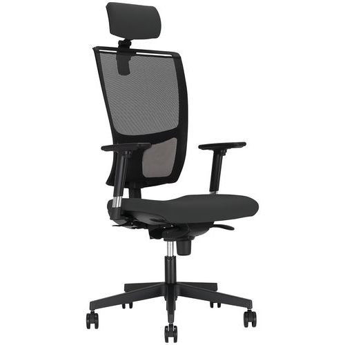 Z Body office chair with 3D armrests - Nowy Styl - Manutan.co.uk