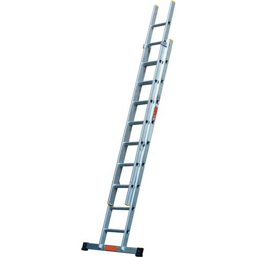 Professional Aluminium Ladders | Telescopic & Extending | Manutan UK