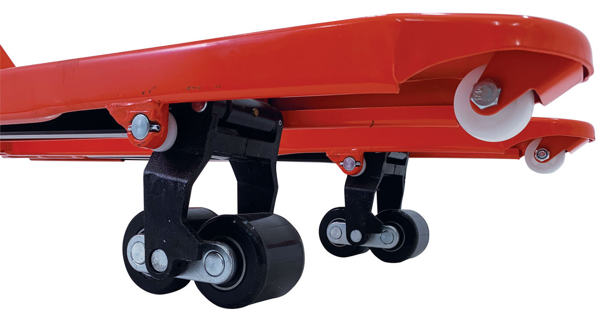 Pallet Truck 2000kg Capacity | Hand Pallet Trucks | Manutan UK