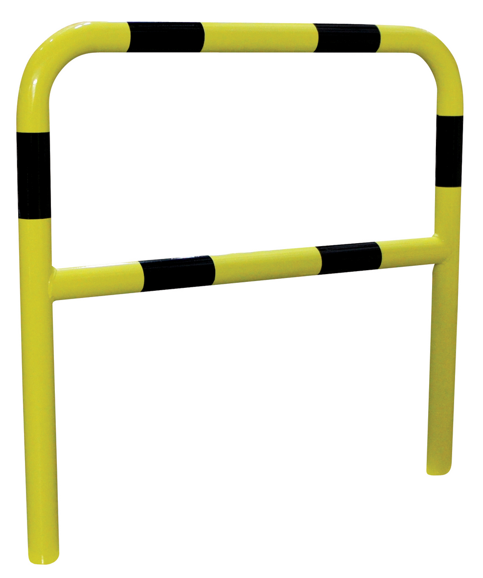 Safety Barrier - Embedded mounting - Manutan.co.uk