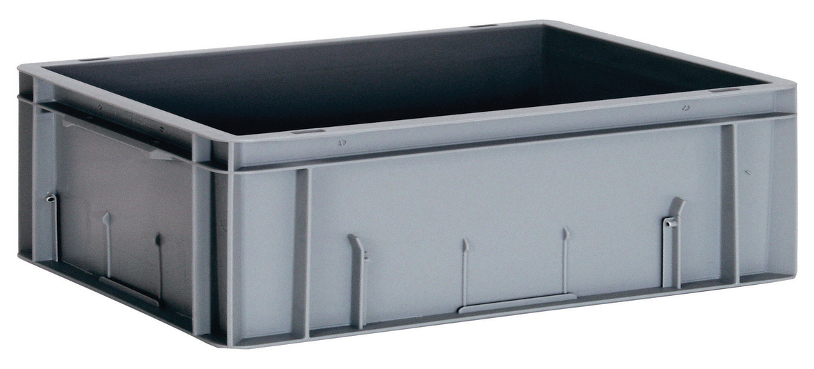 European-standard container - Length 600 mm - 14 to 40 l - Manutan.co.uk