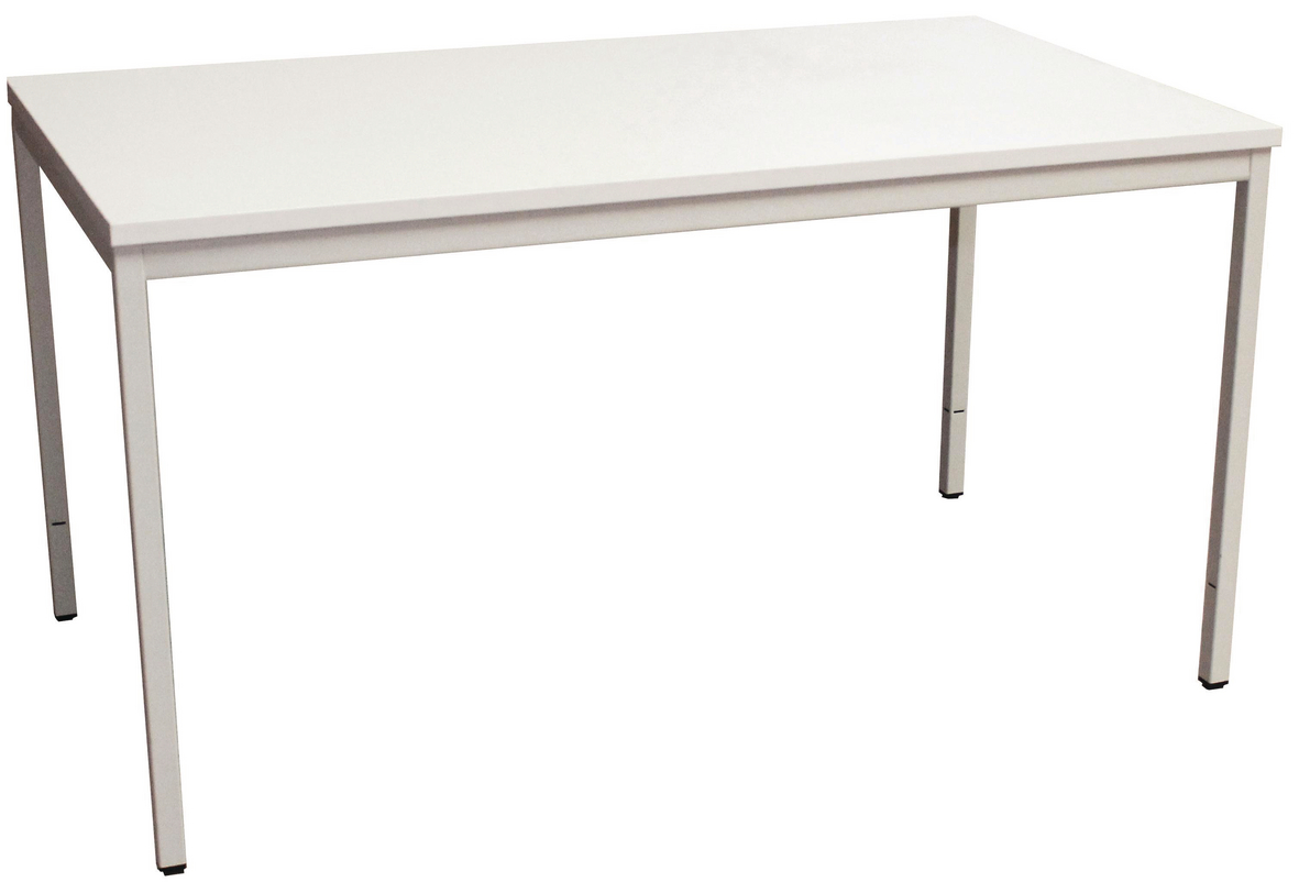 Base-Line straight desk - Manutan.co.uk