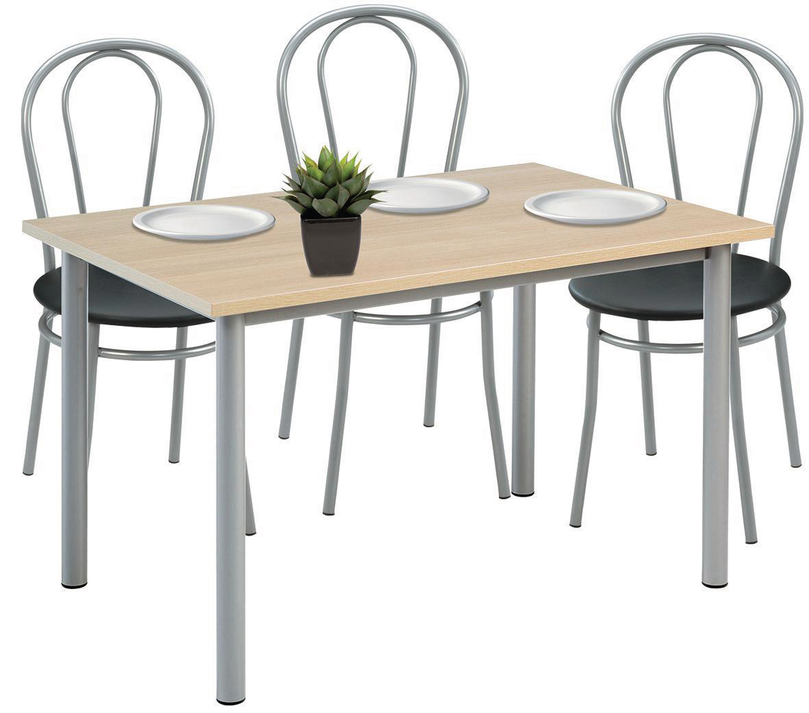 HPL conference table - Perfecta - Manutan.co.uk
